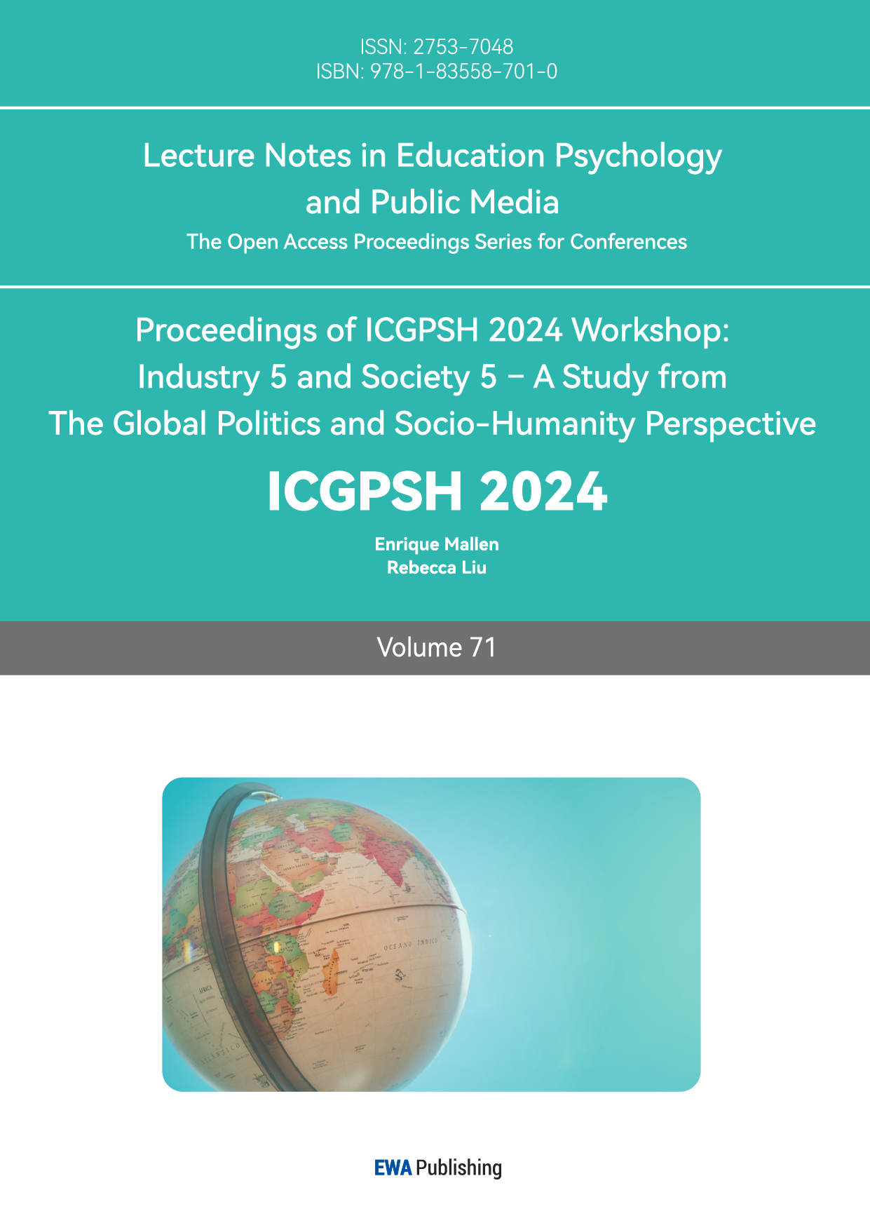 The Belt and Road Initiative: Geopolitical Implications for South Asia
